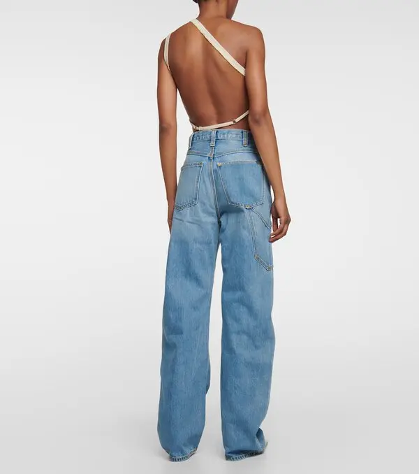 RE/DONE Super High Workwear Jeans