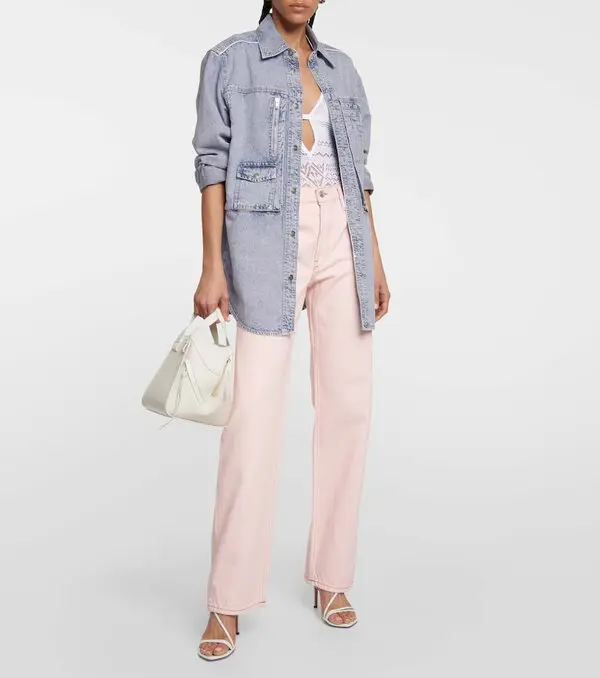 RE/DONE Loose Long Jeans