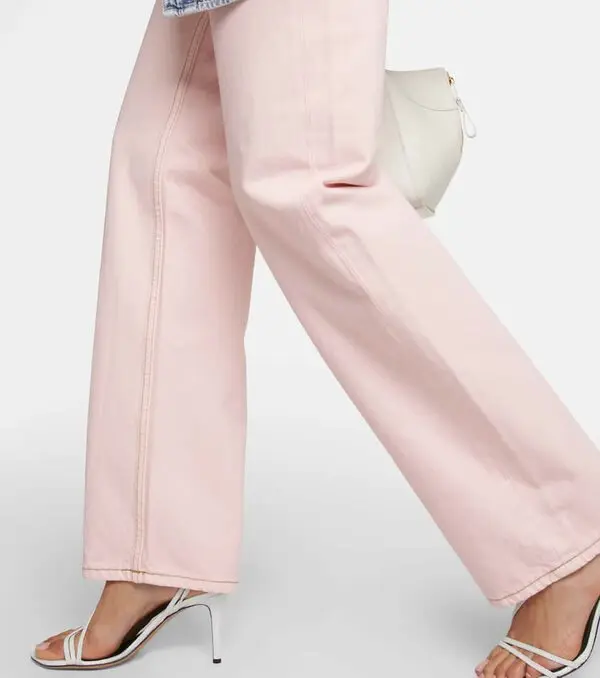 RE/DONE Loose Long Jeans