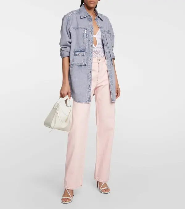 RE/DONE Loose Long Jeans