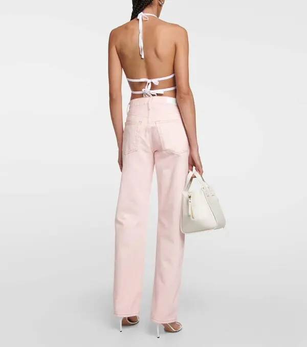 RE/DONE Loose Long Jeans