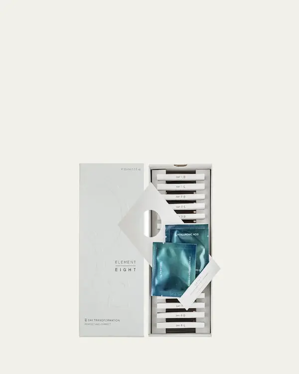 ELEMENT EIGHT 8-day Firm And Hydrate Kit