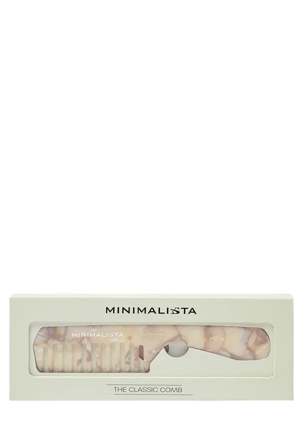 MINIMALISTA The Comb