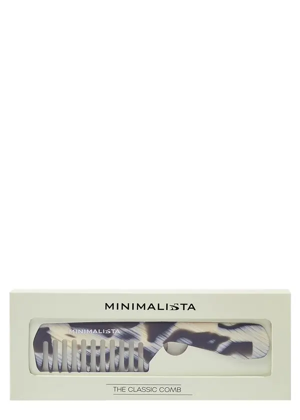 MINIMALISTA The Comb