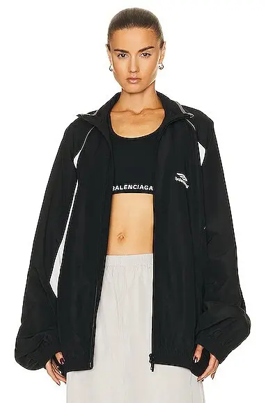 Jacket Balenciaga Sweatsuit Womens 2013 Balenciaga Tracksuit