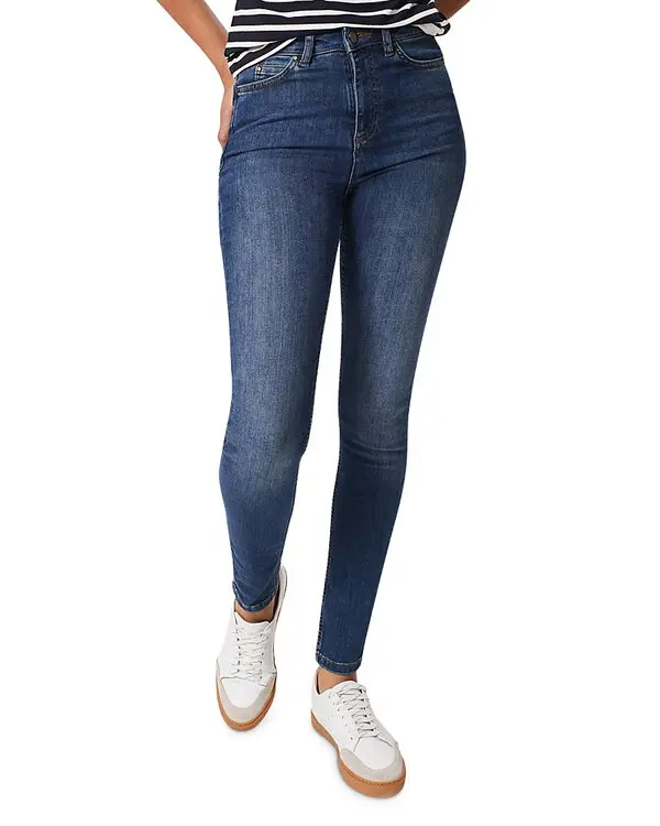 HOBBS LONDON Gia Sculpting Skinny Jeans