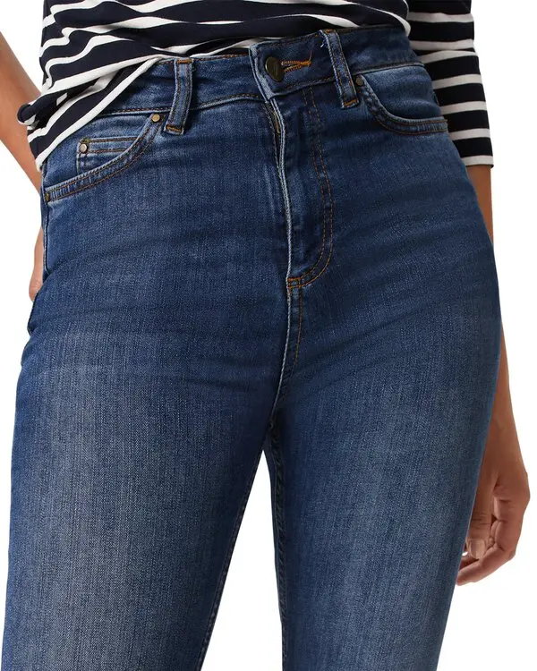 HOBBS LONDON Gia Sculpting Skinny Jeans
