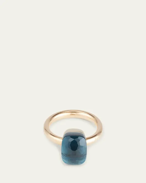 Pomellato Nudo Petite Ring - Two Tone Gold