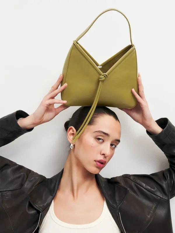 REFORMATION Chiara Convertible Bag