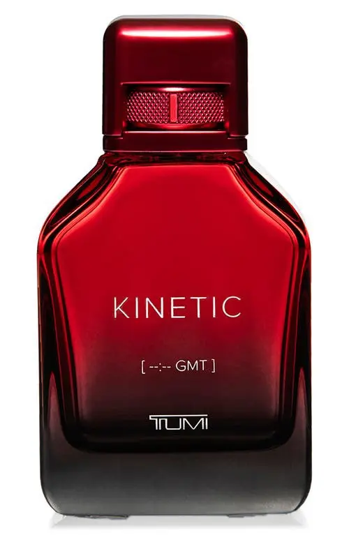 Tumi Kinetic : Gmt Eau De Parfum - No Color