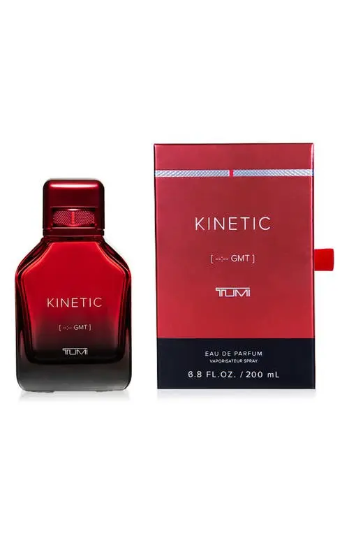 Tumi Kinetic : Gmt Eau De Parfum