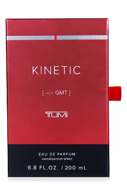 Tumi Kinetic : Gmt Eau De Parfum