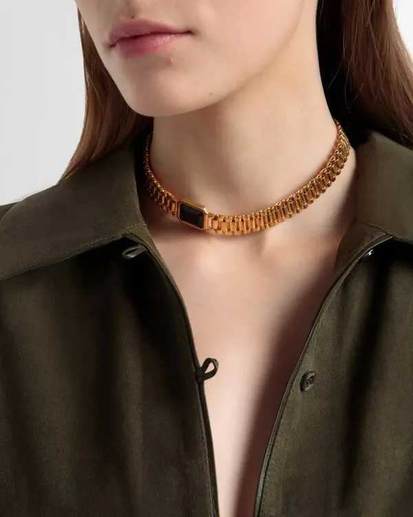 Bally Choker Necklace