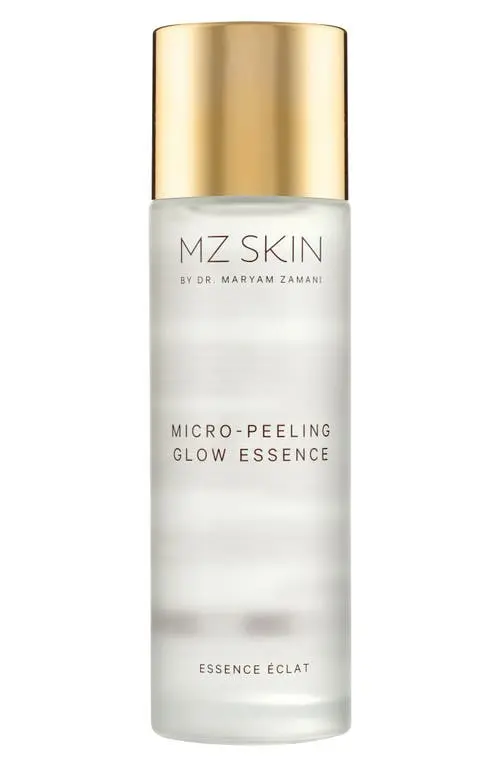 MZ SKIN Micro-peeling Glow Essence - No Color
