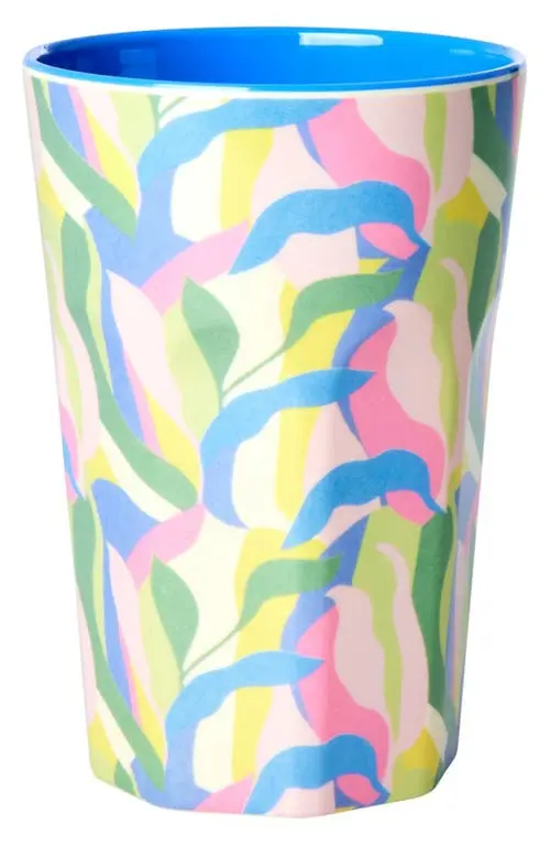 RICE BY RICE Set Of Four Melamine Tumblers - Jungle Fever
