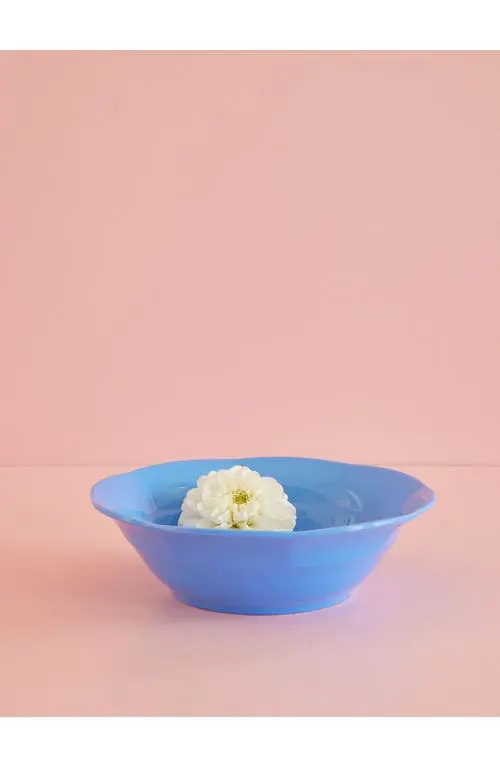 RICE BY RICE Set Of Four Melamine Soup Bowls