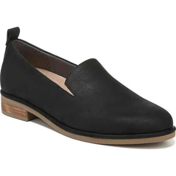 Dr. Scholl'S Avenue Lux Flat - Black