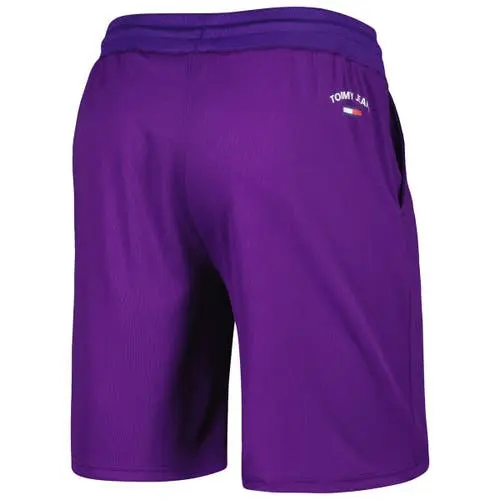 Tommy Hilfiger Sacramento Kings Mike Mesh Basketball Shorts