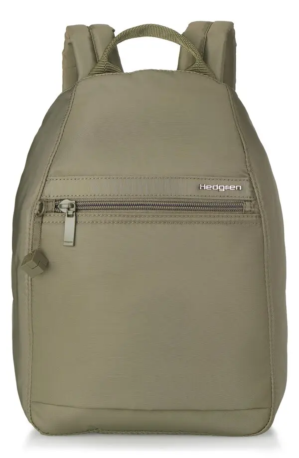 HEDGREN Small Vogue Water Repellent Rfid Backpack