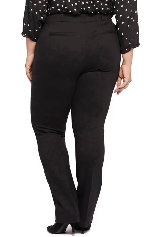 NYDJ Sculpt-her™ Classic Trousers - Black