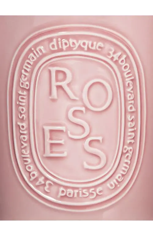 DIPTYQUE Roses Large Scented Candle