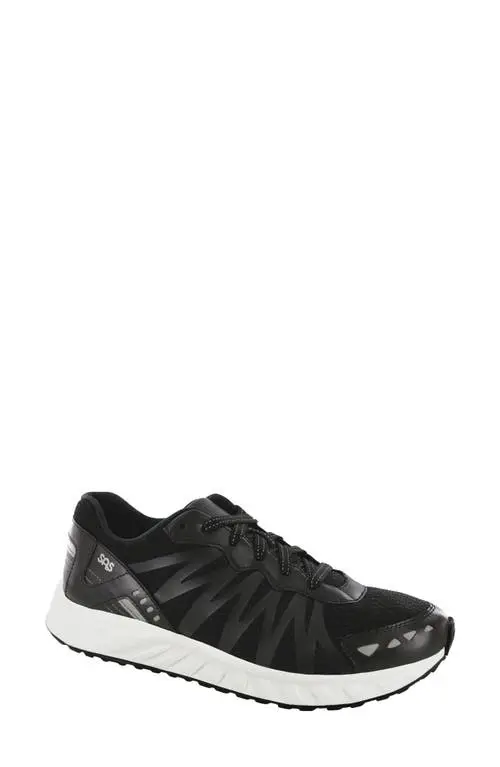 SAS Tempo Athletic Sneakers - Black