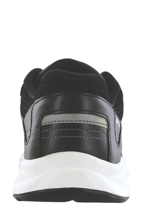 SAS Tempo Athletic Sneakers - Black