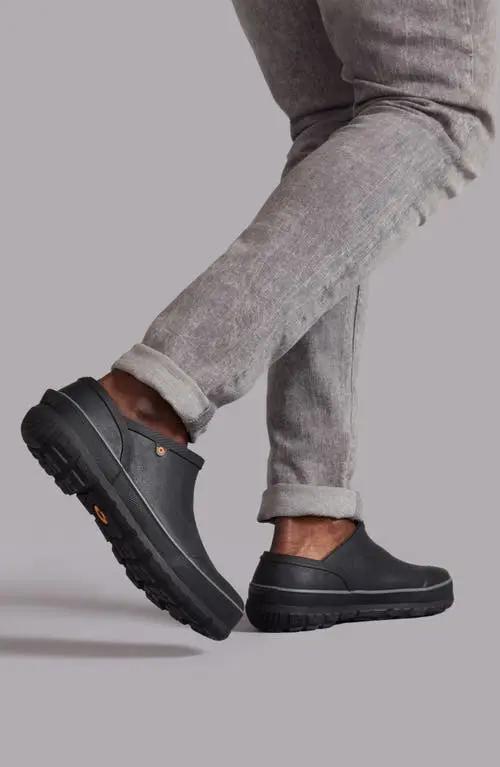 Bogs Digger Waterproof Clog