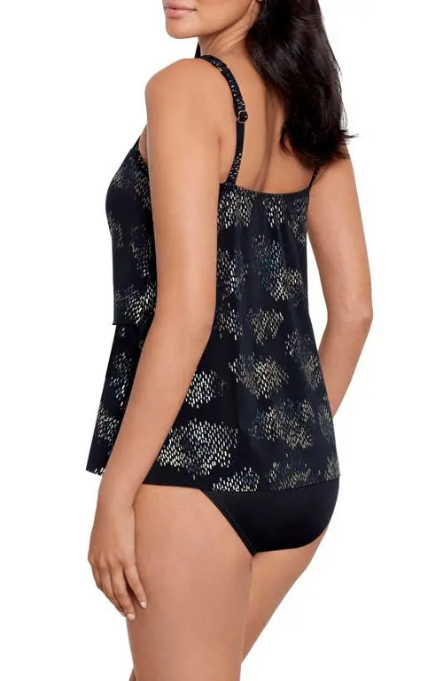 MIRACLESUIT® Iridium Mirage Tankini Top