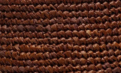 WYETH Tali Straw Bucket Hat