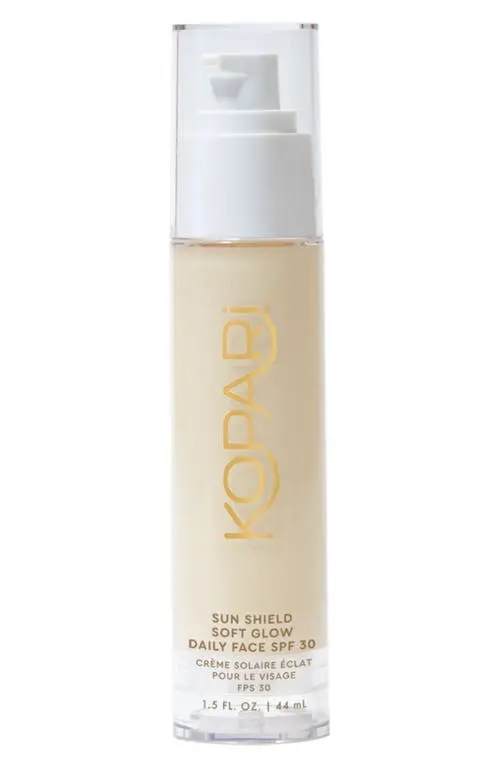 KOPARI BEAUTY Sun Shield Soft Glow Daily Face Spf 30 - No Color