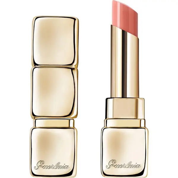GUERLAIN Kisskiss Bee Glow Tinted Lip Balm - 129 Bloss/ Kiss