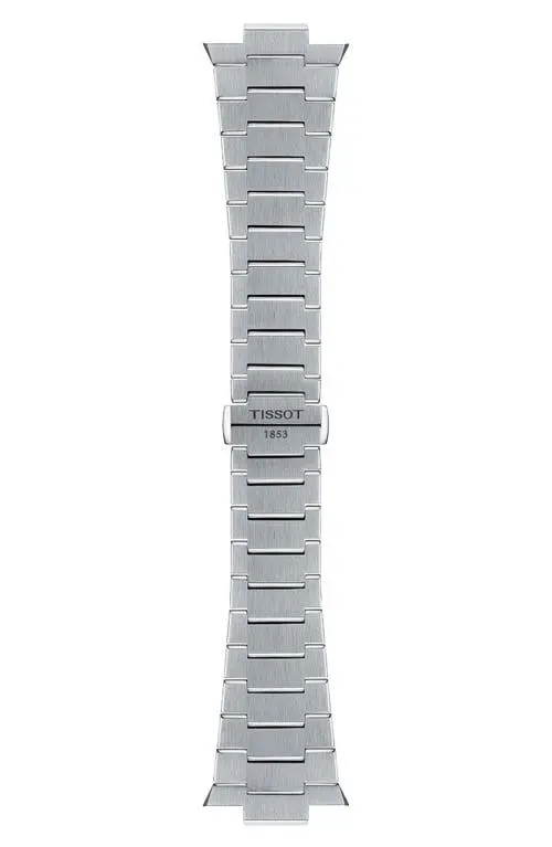 TISSOT Prx Chronograph Bracelet Watch - Grey
