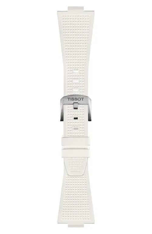 TISSOT Prx Rubber Strap Watch