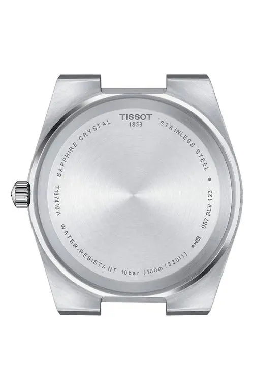 TISSOT Prx Strap Watch - Black