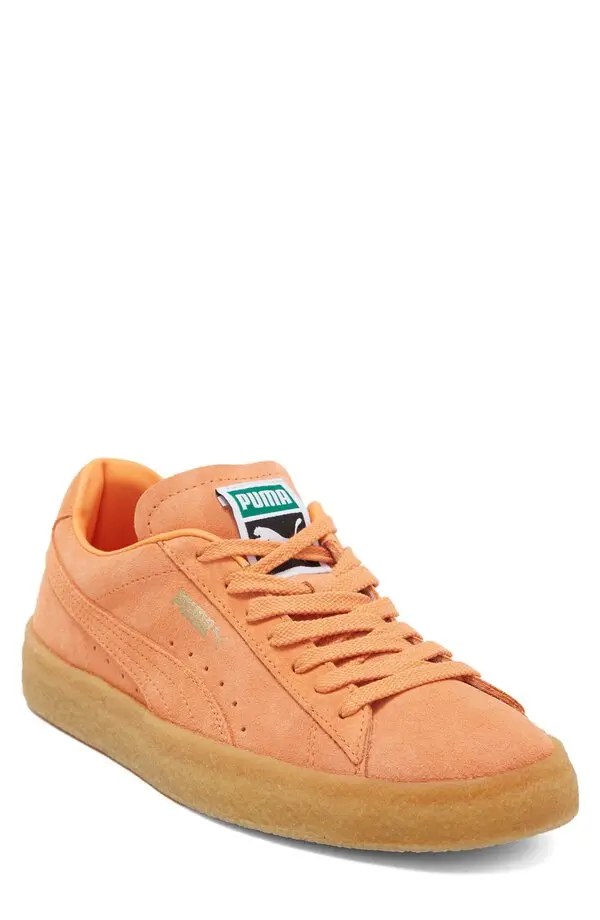 PUMA Crepe Sole Sneaker