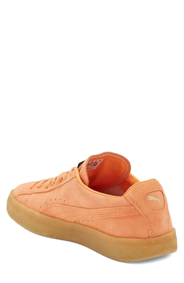 PUMA Crepe Sole Sneaker