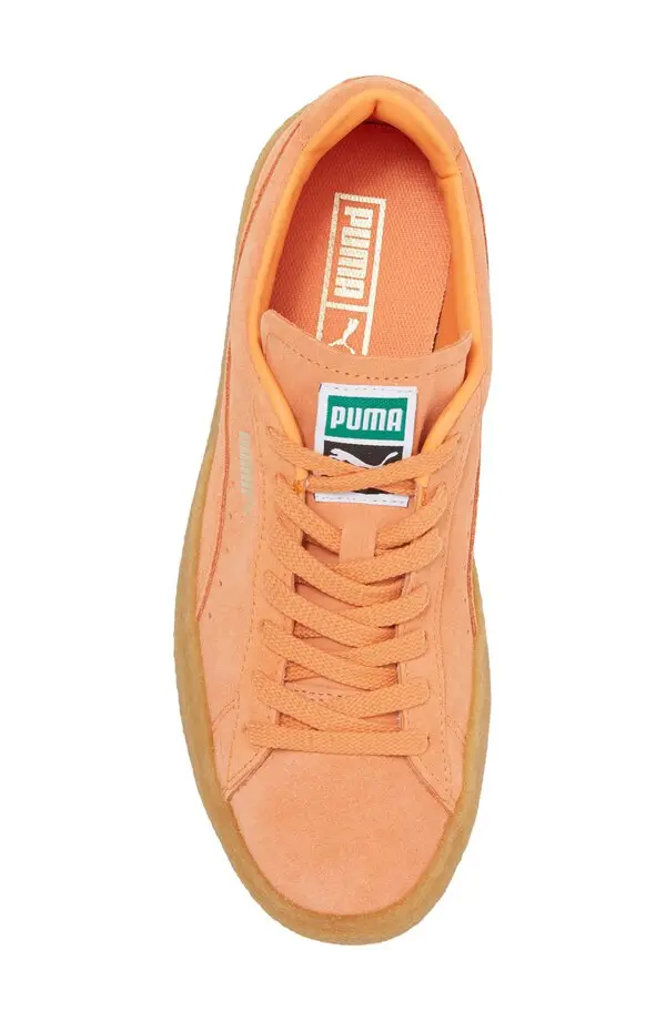 PUMA Crepe Sole Sneaker