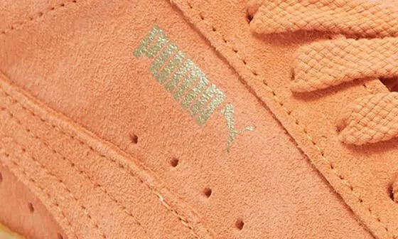 PUMA Crepe Sole Sneaker