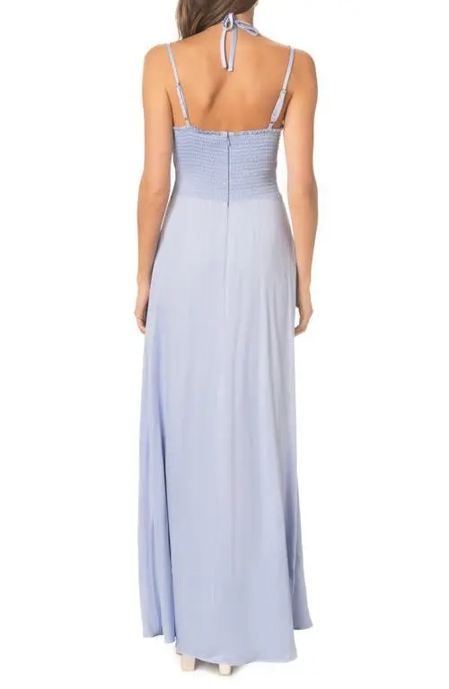 Dress The Population Mia A-line Maxi Dress