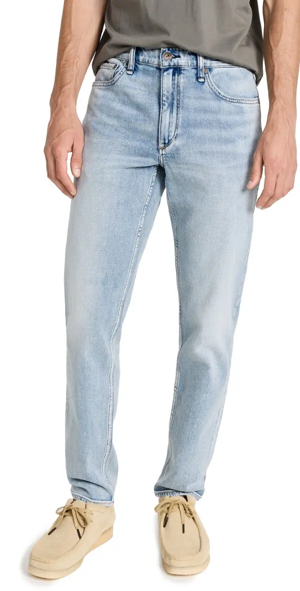 Rag & Bone Fit 2 Authentic Stretch Jeans - Flynn