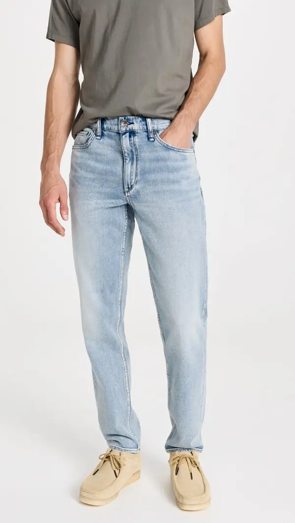 Rag & Bone Fit 2 Authentic Stretch Jeans - Flynn