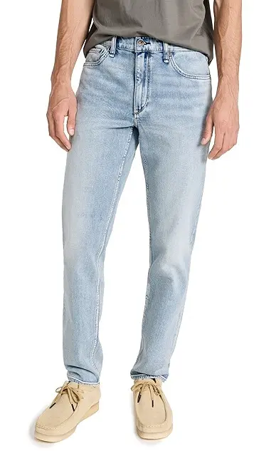 Rag & Bone Fit 2 Authentic Stretch Jeans - Flynn