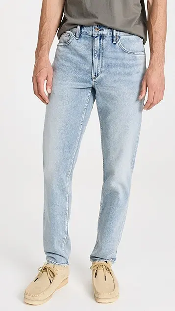 Rag & Bone Fit 2 Authentic Stretch Jeans - Flynn