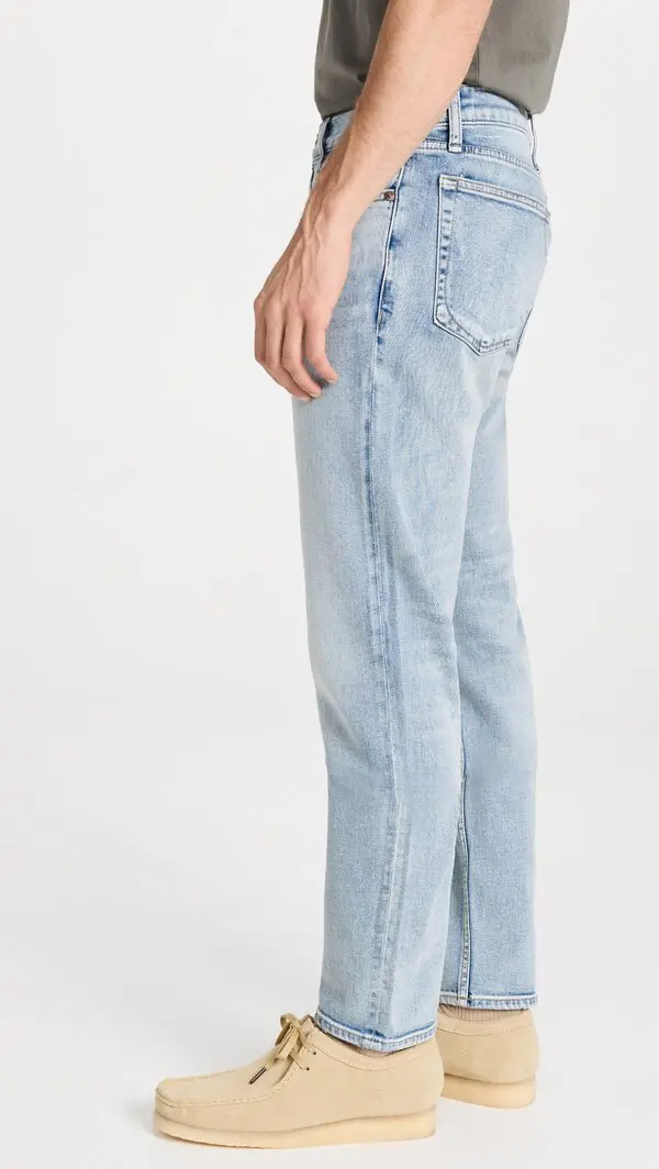 Rag & Bone Fit 2 Authentic Stretch Jeans - Flynn