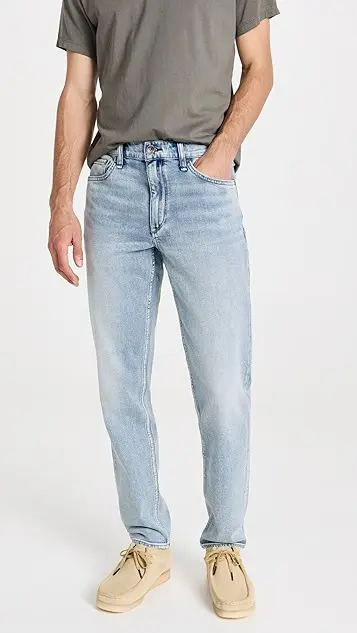 Rag & Bone Fit 2 Authentic Stretch Jeans - Flynn