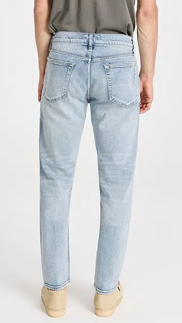 Rag & Bone Fit 2 Authentic Stretch Jeans - Flynn