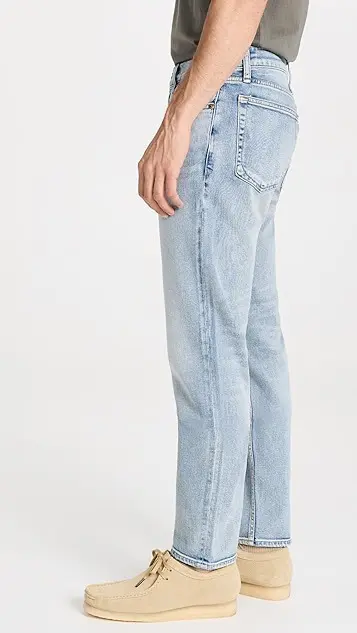 Rag & Bone Fit 2 Authentic Stretch Jeans - Flynn