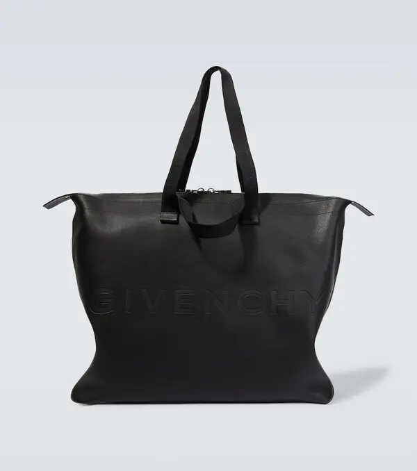 Givenchy G-shopper Large Leather Tote Bag