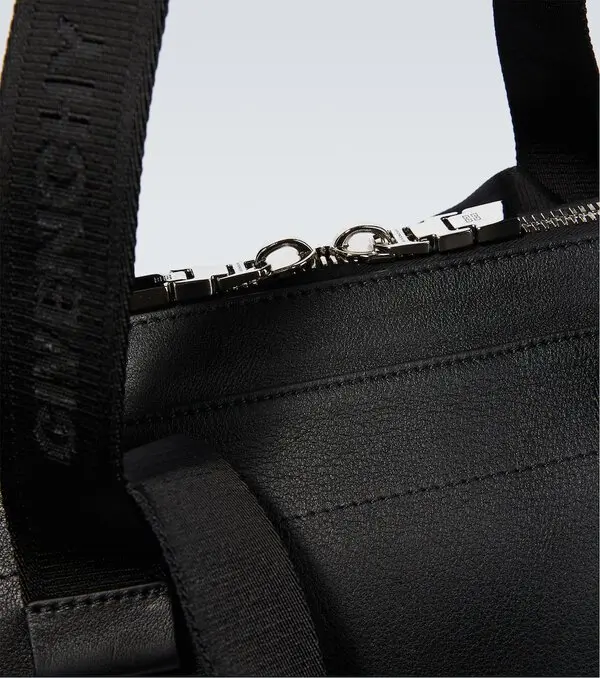 Givenchy G-shopper Large Leather Tote Bag